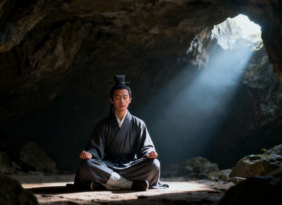 Chen Dashou: The Pipa-Playing Recluse of Eyan Mountain