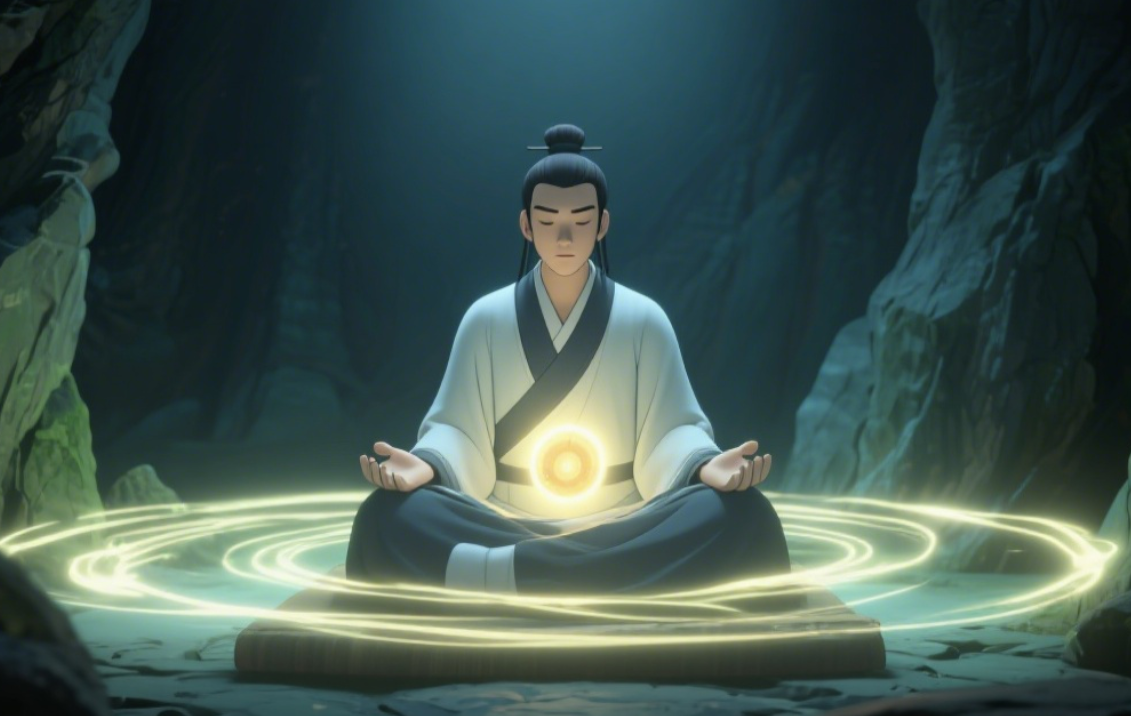 Eastern Daoist Alchemy: Sacred Yin-Yang Union