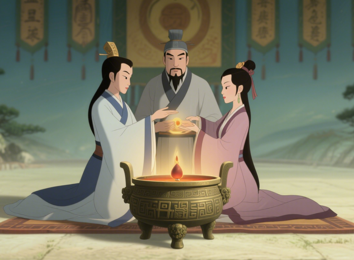 Dan Ding School: Taoist Alchemy for Immortality – Longhu Mountain Store