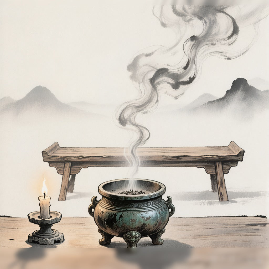San Zhao Jiao: The Three-Day Taoist Ritual Explained – Longhu Mountain ...