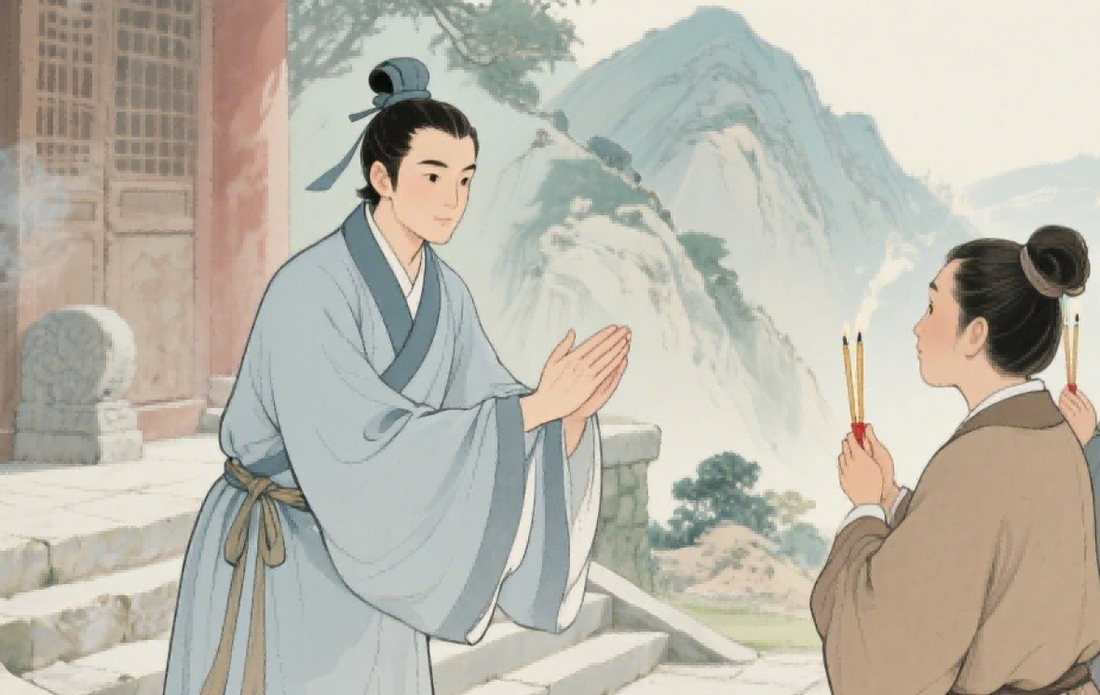 Cai Mingjun: The Sage of Lingyuan’s Secret Circles – Longhu Mountain Store