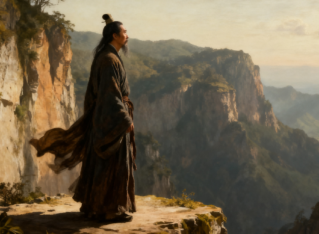 Cao Changhua: Golden Elixir Adept of Ming Jiangxi