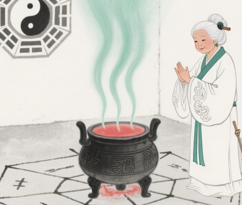 Chen Mu: The Hidden Mistress of the Dao – Longhu Mountain Store