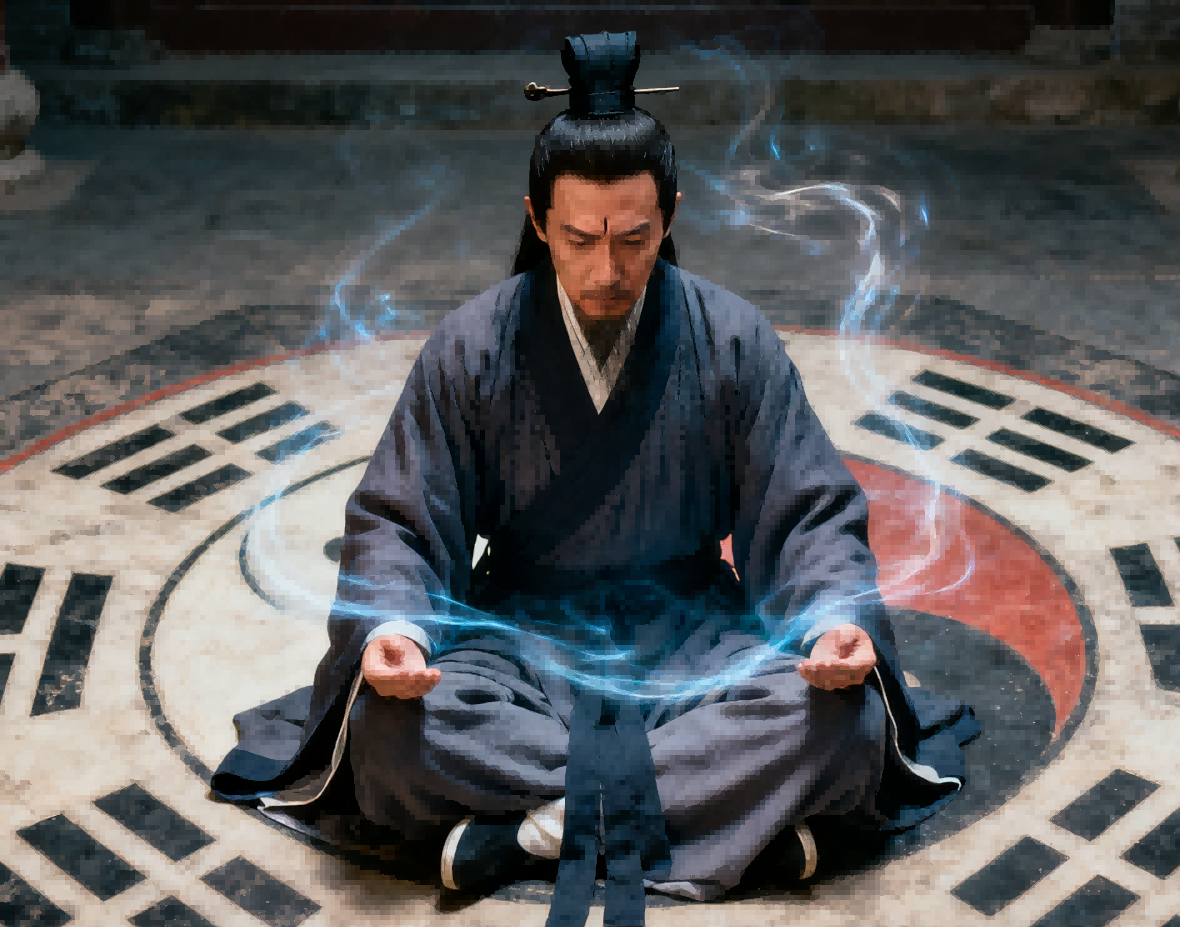 Chen Nan: Thunder Master & 4th Southern Patriarch – Longhu Mountain Store