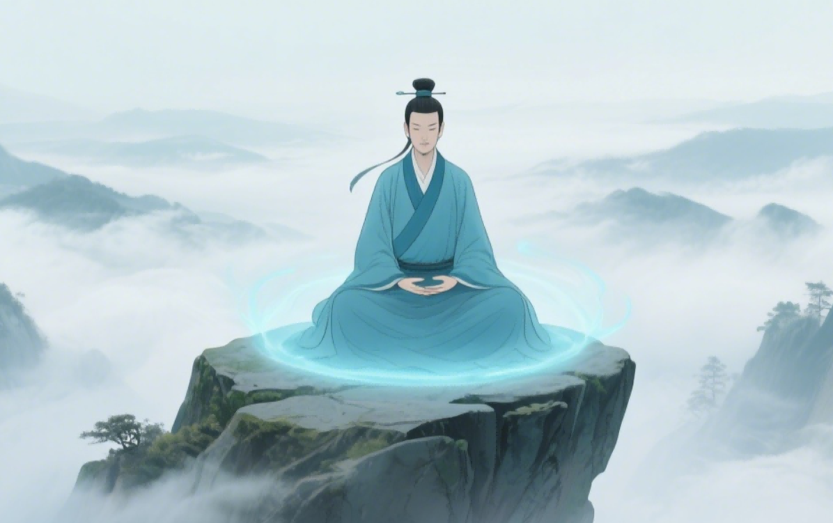 Chen Pu: The Taoist Master of Inner Alchemy – Longhu Mountain Store