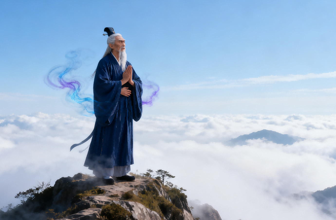 Chen Shandao: Successor to Shao Yuanjie at Ming Court – Longhu Mountain ...