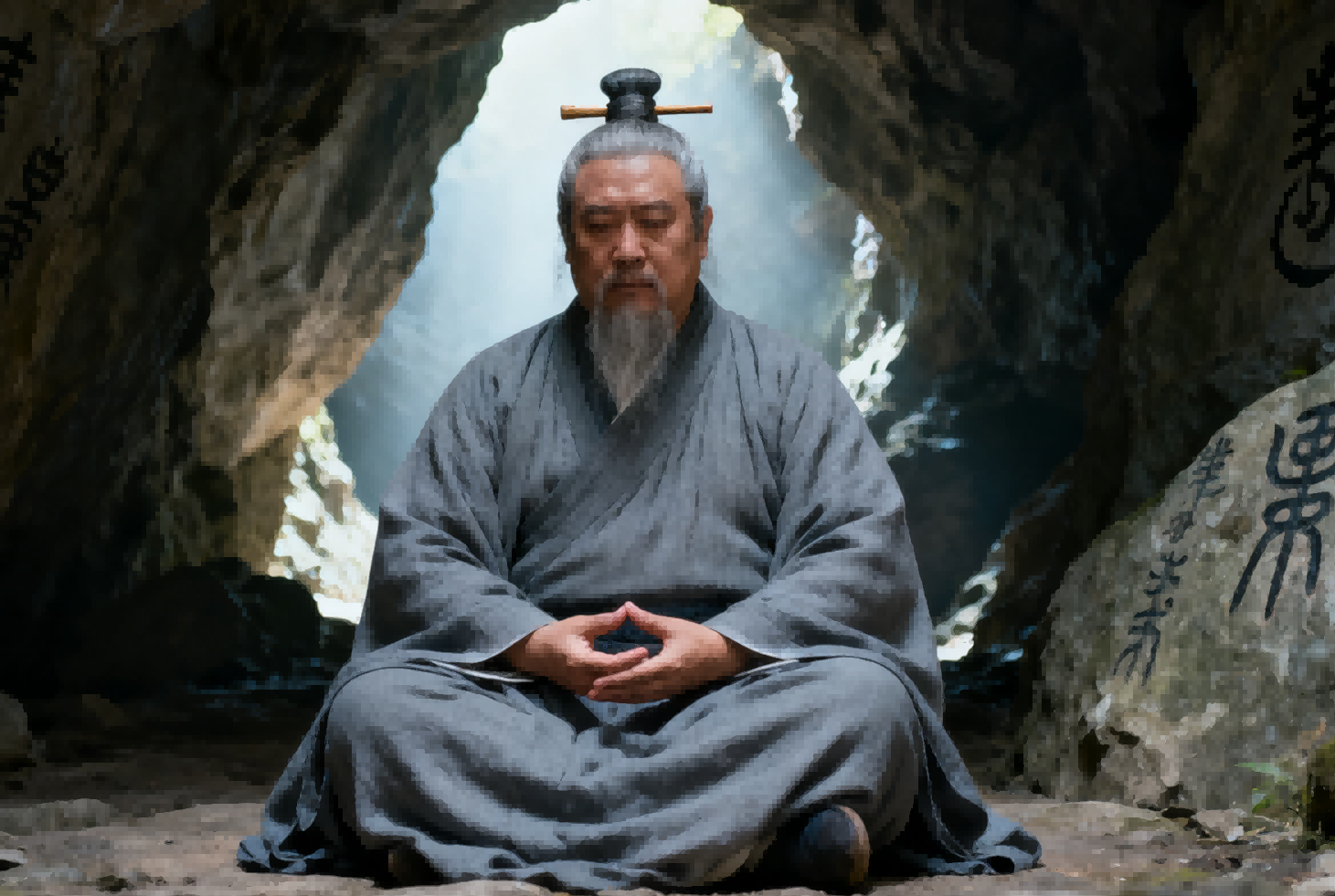 Cheng Daoyuan: Daoist Overseer of Yuxu Temple – Longhu Mountain Store