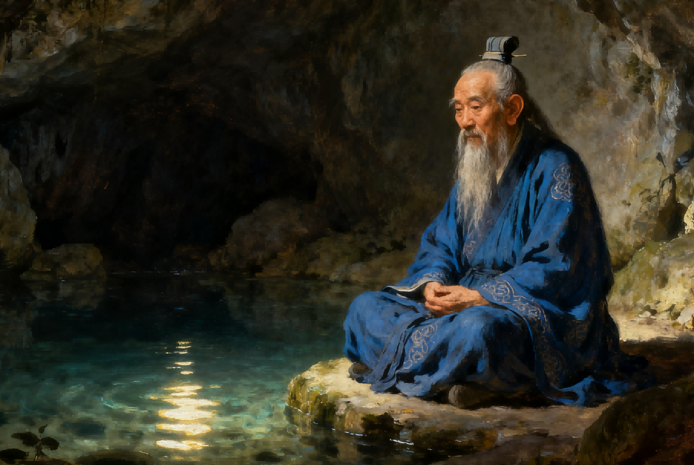 Cong Xuan: Ming-Era Immortal of the Great Elixir – Longhu Mountain Store