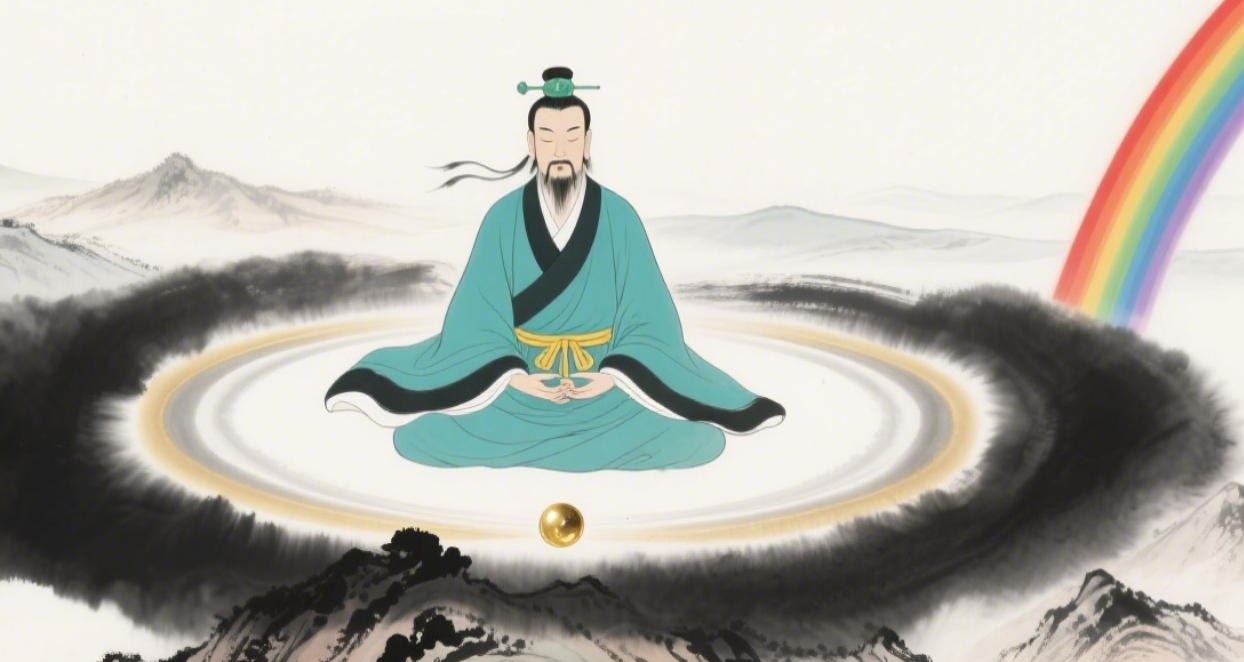 Deng Yuzhi: The Mica-Fed Sage of Nanyue – Longhu Mountain Store