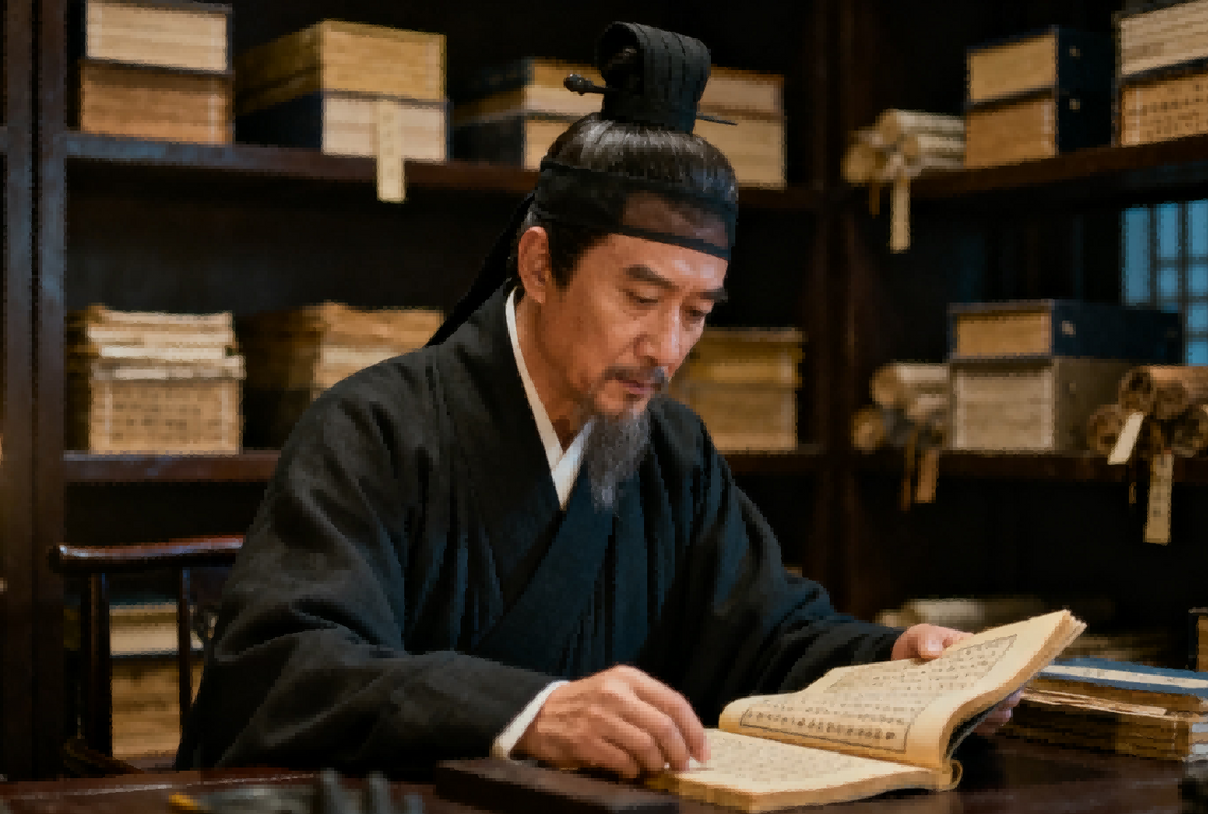 Deng Zhiming: Chunyi Dashi & Wudang Three Caverns Lecturer