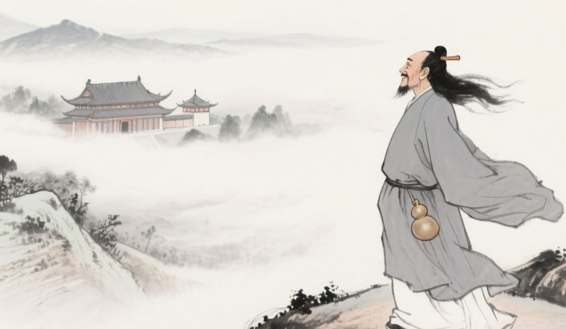 Ding Yi: The Healing Master Who Taught Wu Meng – Longhu Mountain Store