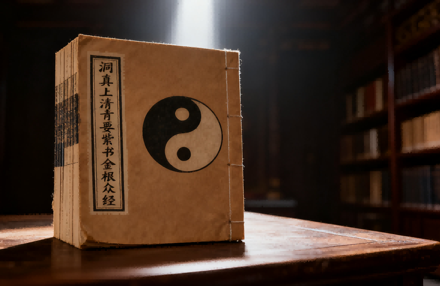 Qingyao Zishu Jing: From Talismans to Celestial Initiation – Longhu ...