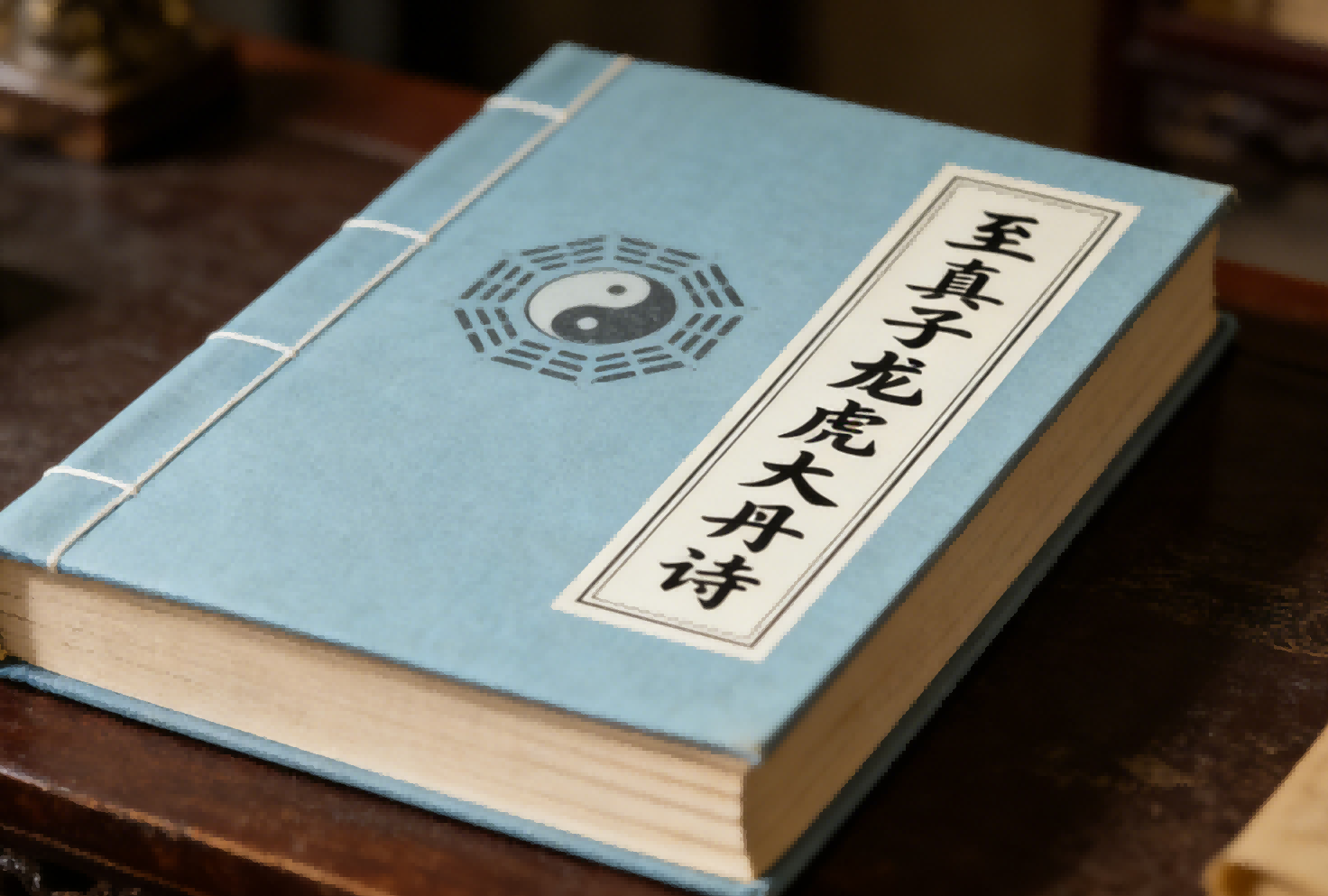 Dragon-Tiger Elixir Poems of Zhizhenzi: Neidan Guide