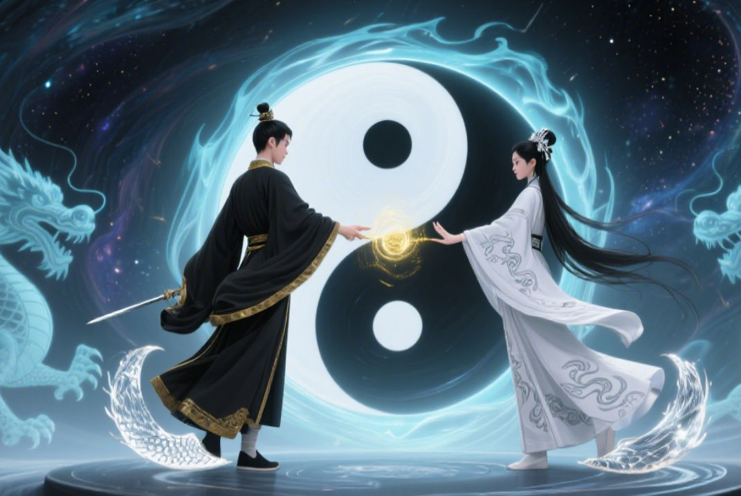 Dual Cultivation Daoism: Secret Alchemy of Yin-Yang – Longhu Mountain Store