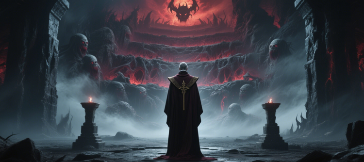 18 Levels of Hell: Punishments, Severity & Names – Longhu Mountain Store