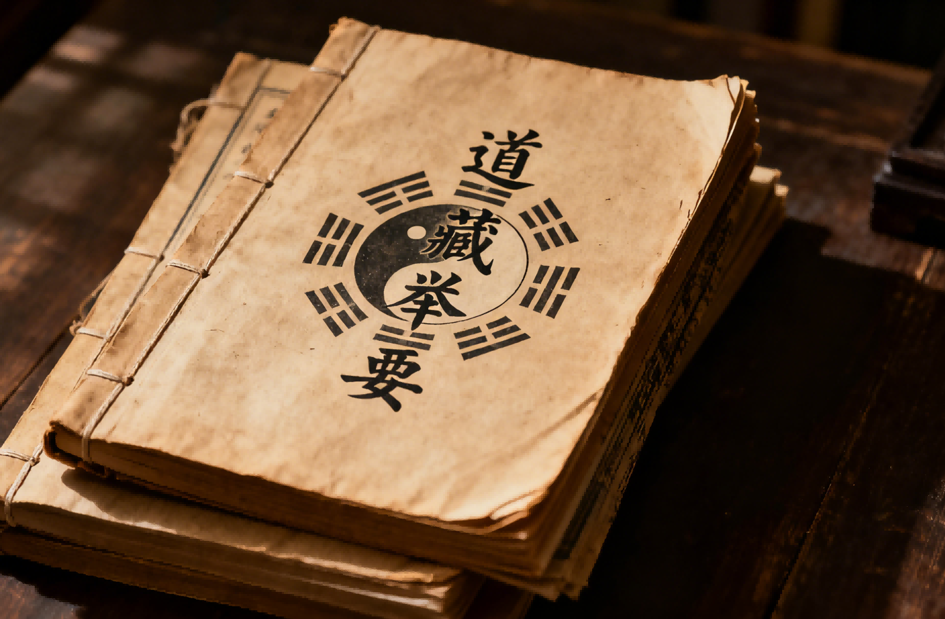 Daozang Juyao: Selective Daoist Canon Highlights – Longhu Mountain Store