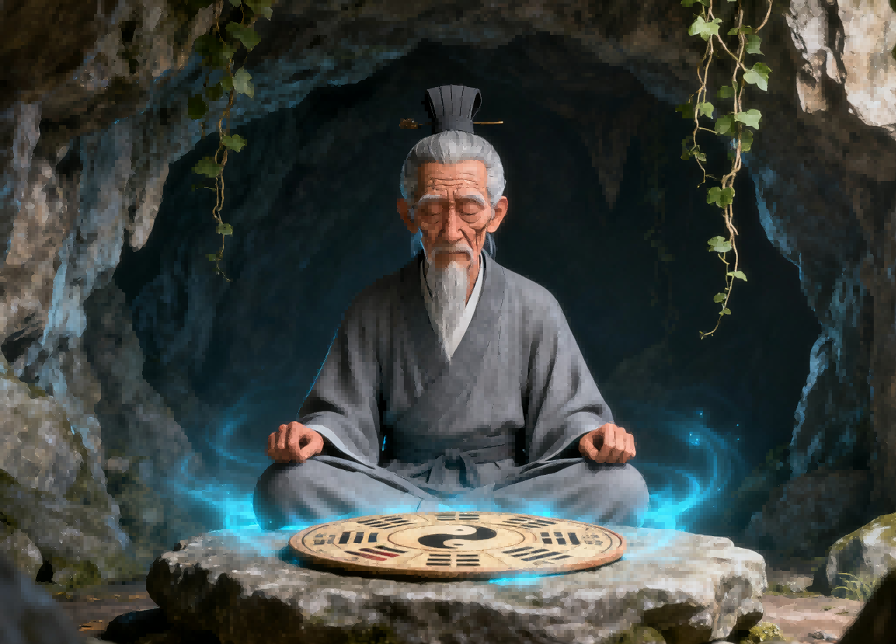 Fang Pinle: Founder of the Tianpeng Daoist Sect – Longhu Mountain Store