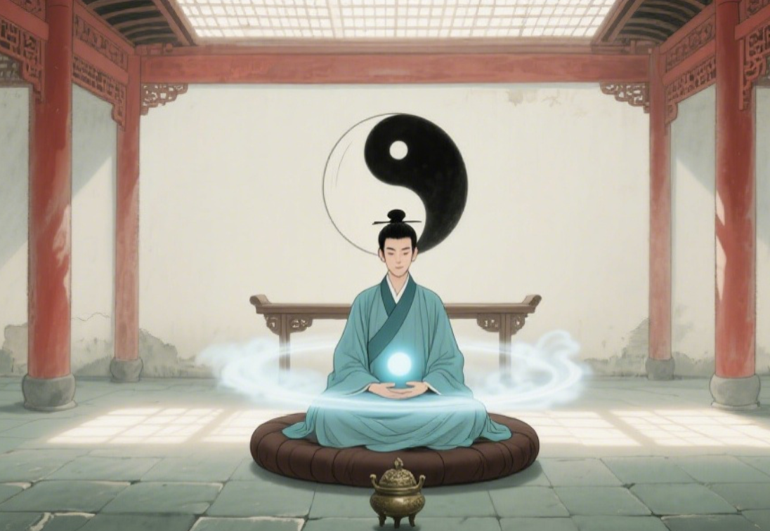 Fang Qianzhi : le reclus vertueux de la montagne Tianmu – Longhu ...
