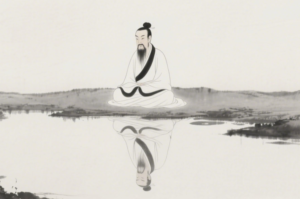 Feng Sheng: The Silent Master of Breath and Fasting – Longhu Mountain Store