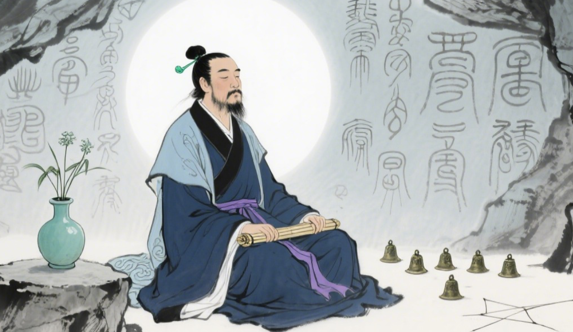 Ge Chaofu: The Visionary Who Forged Lingbao Daoism – Longhu Mountain Store