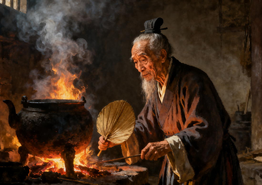 Gou Tianchang: Chunsu Master of Zhen Dadao’s Tianbao Palace – Longhu ...