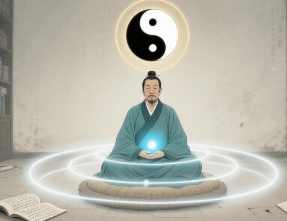 Gu Huan: The Scholar Who Ignited Daoist-Buddhist Debate – Longhu ...