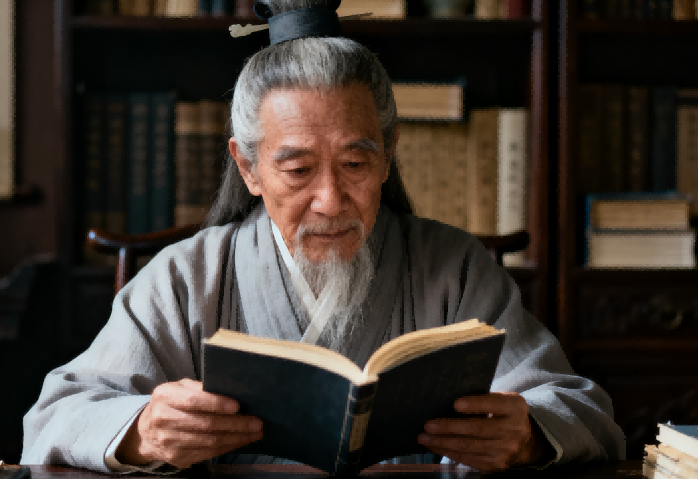 Han Huncheng: The Famous Taoist Theorist Of The Yuan Dynasty