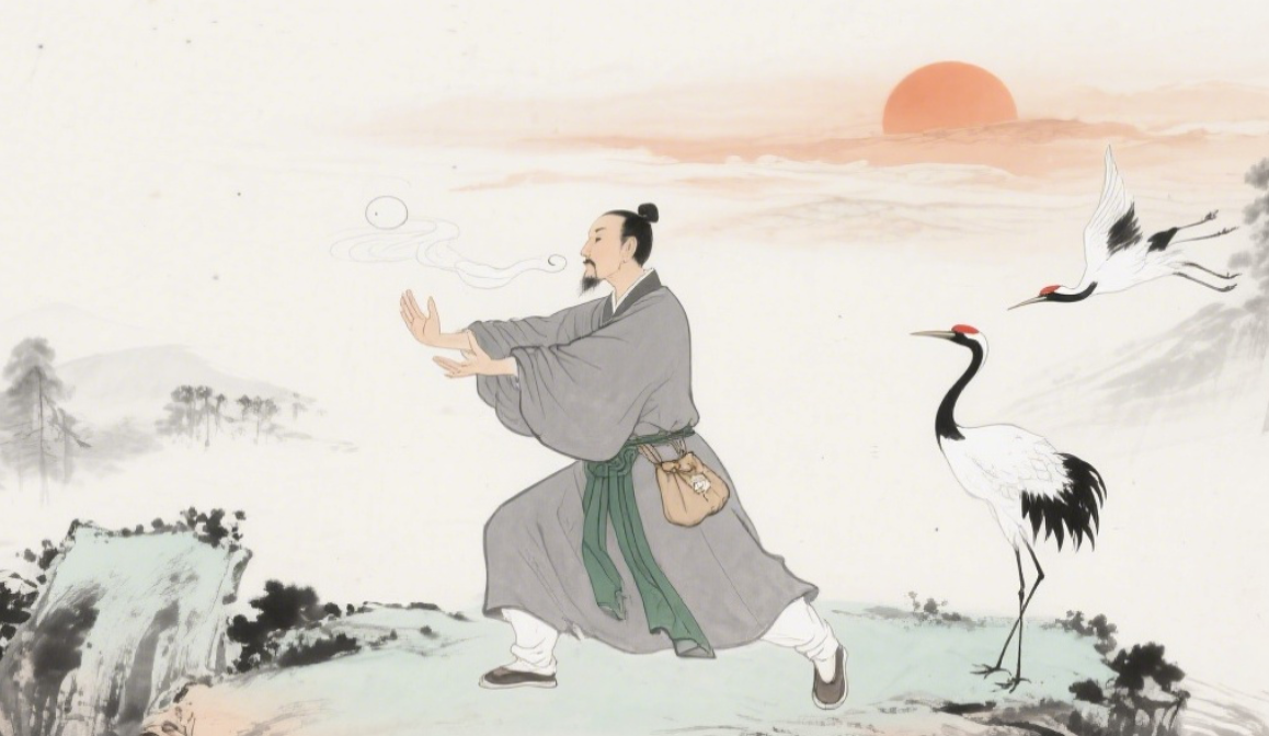 He Luan: Disciple of Ge Hong and Daoist Recluse – Longhu Mountain Store