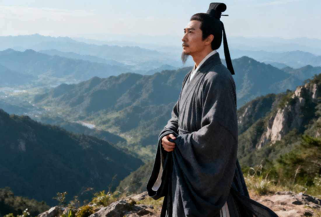 Jiang Shuyu: Compiler of Huanglu Daoist Rituals – Longhu Mountain Store