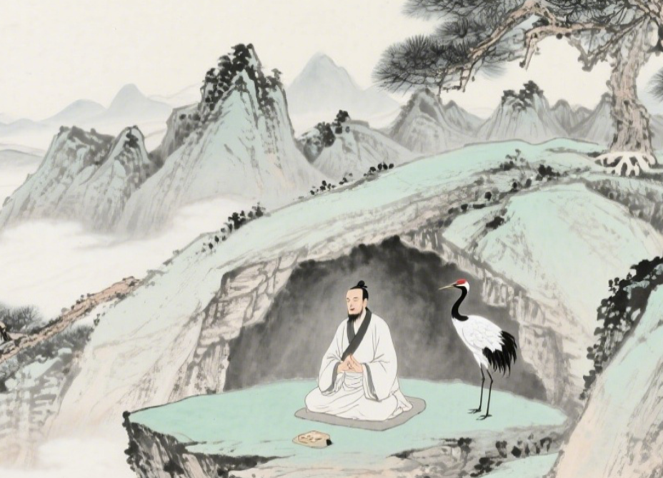 Jie Yan: The Magician Who Vanished Before a King – Longhu Mountain Store