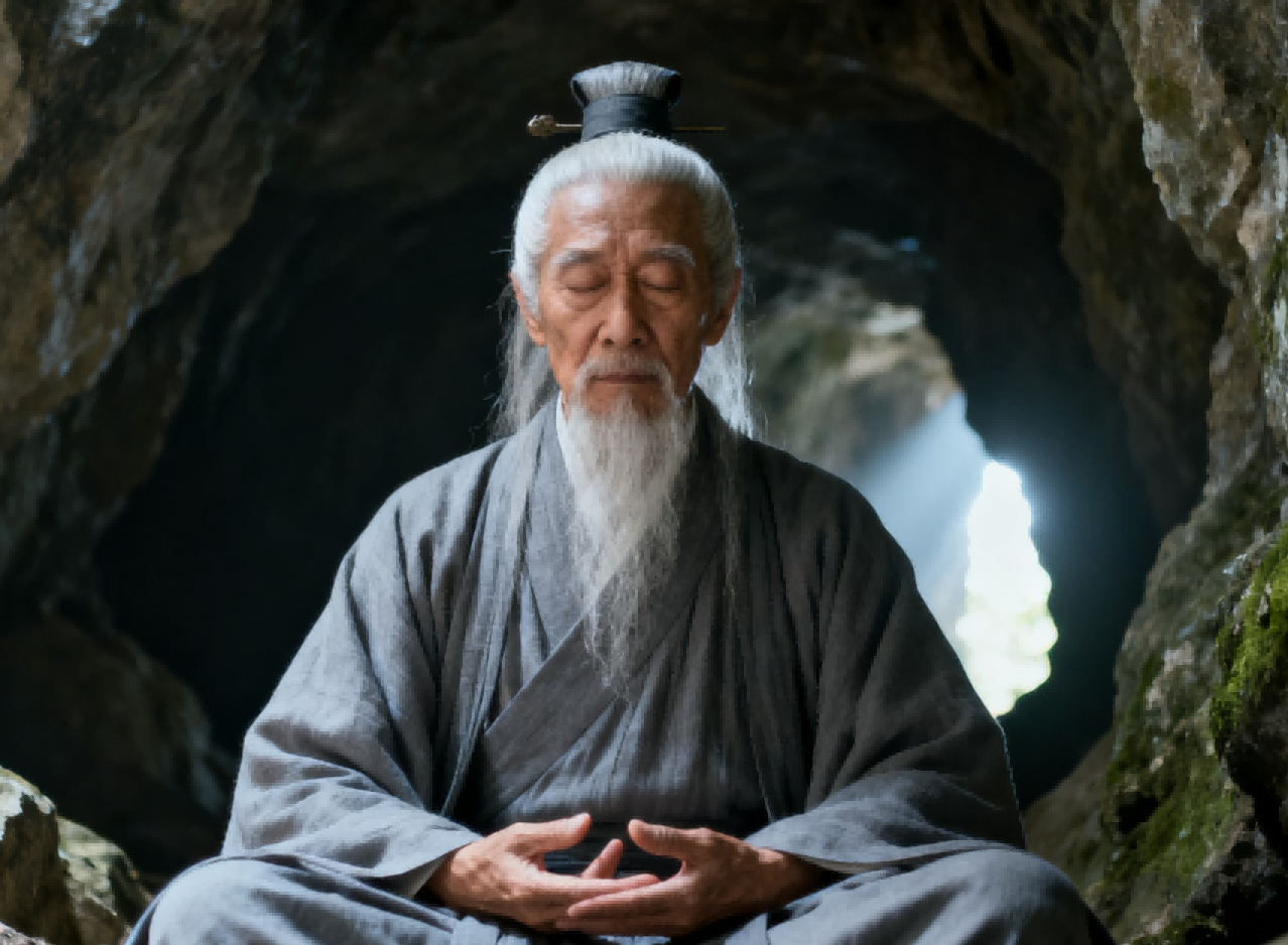 Kong Yingqi: Daoist Builder of Cufang Bridge