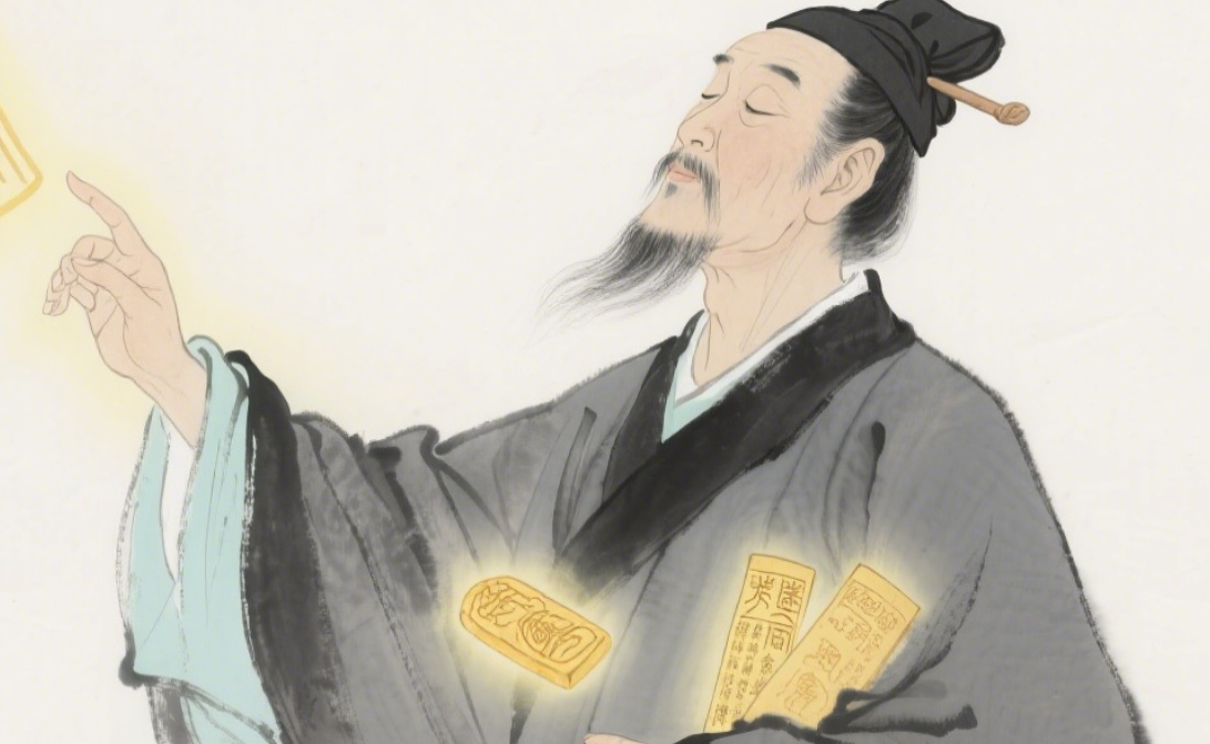 Lan Qi: The Filial Sage of Pure Brightness Daoism – Longhu Mountain Store