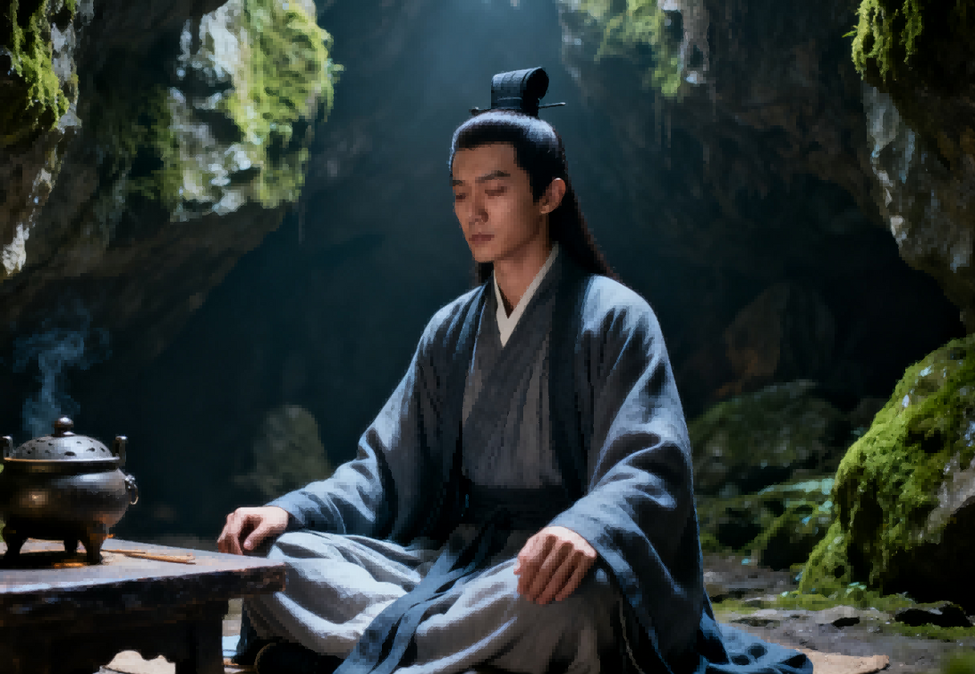 Li Dacheng: Quanzhen Disciple & Retreat Master of Ma Danyang – Longhu ...
