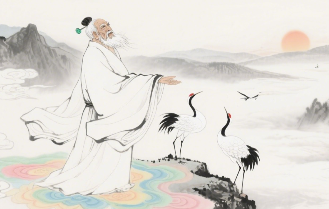 Li He: The Mahayi Alchemist of Lingtang Cave – Longhu Mountain Store