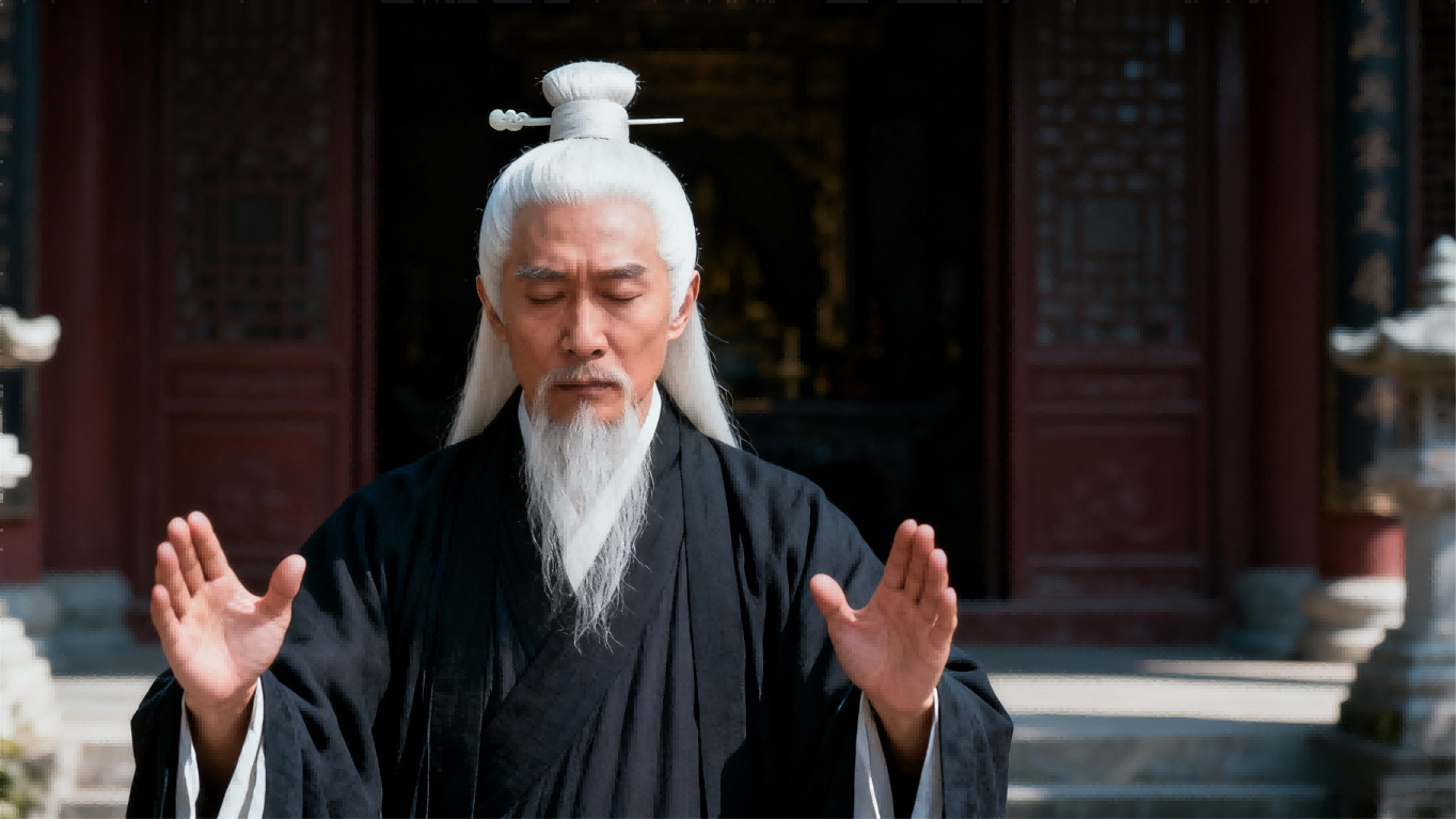 Li Jinxiu: National Daoist Chief of Early Yuan Dynasty – Longhu ...