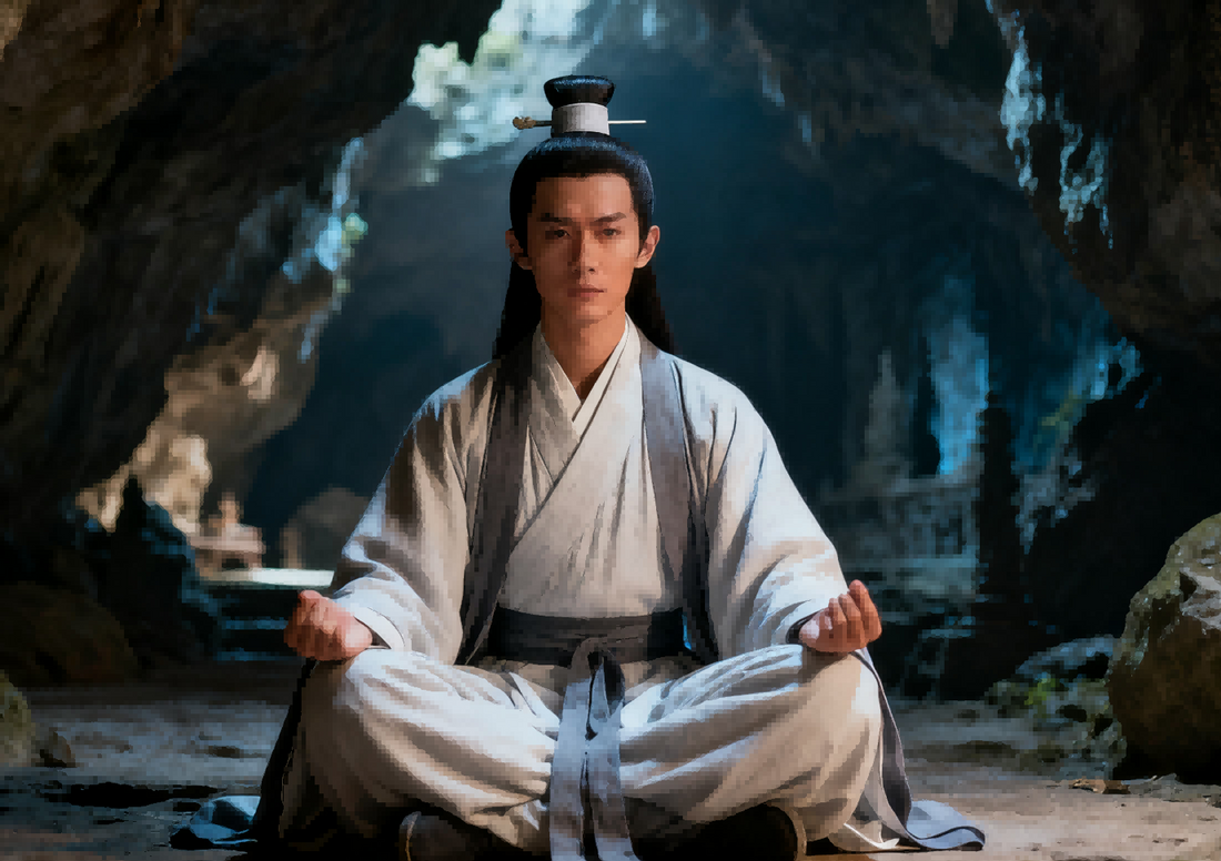 Li Mingliang: Quanzhen Rebuilder of Wudang’s Wulong Palace – Longhu ...