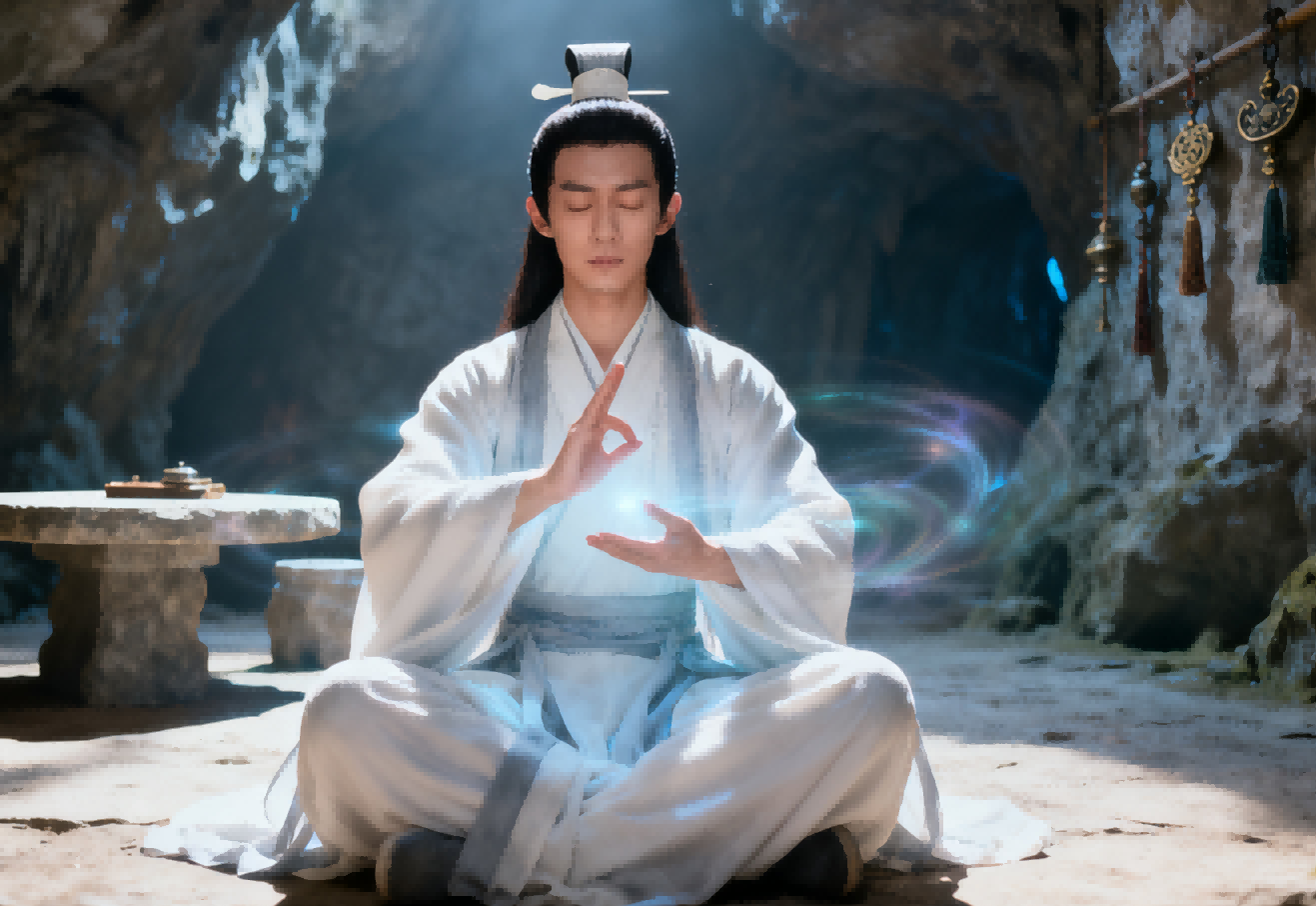 Li Pu: Intuitive Alchemist of Suzhou’s Golden Elixir