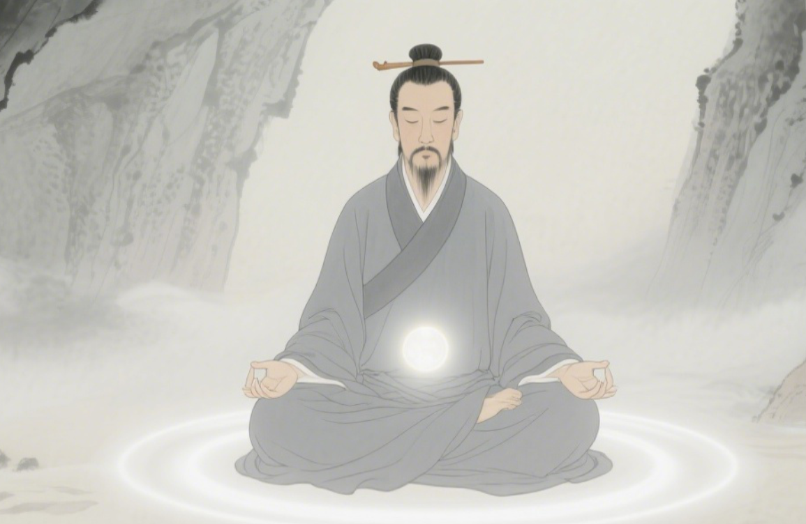Li Qiancheng: Commentator on the Yellow Court Classic – Longhu Mountain ...