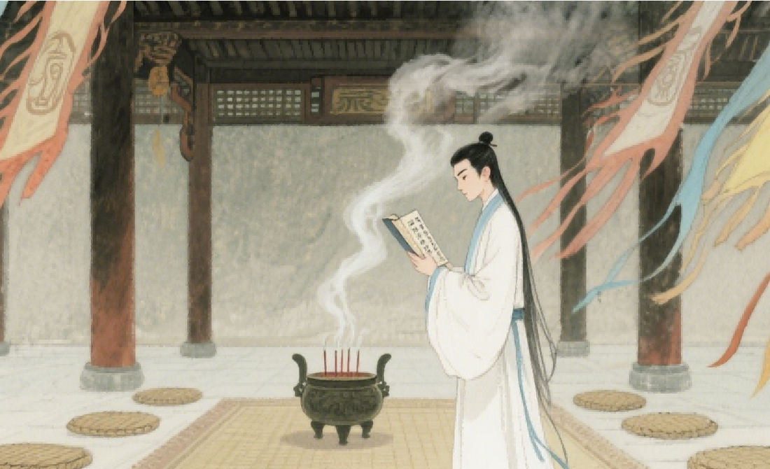 Li Song: Compiler of the Xishan Daoist Masterpiece – Longhu Mountain Store