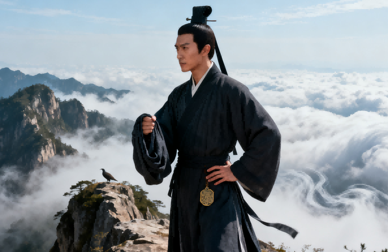 Li Suzhou: Daoist Who Carved Sun Simiao’s Ethics in Stone – Longhu ...