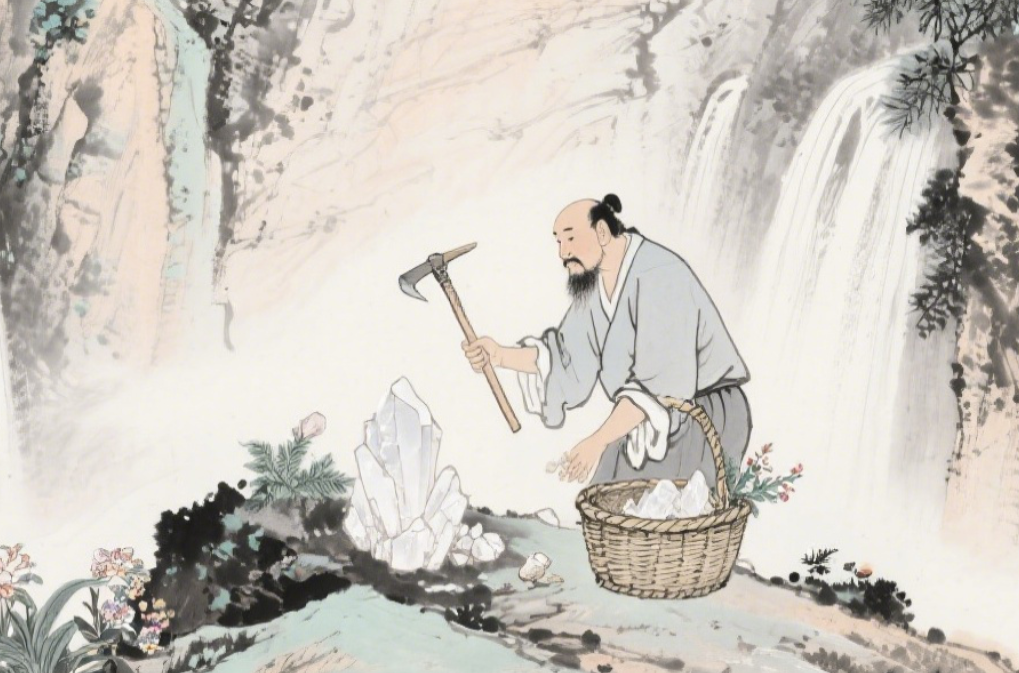Li Zheng : Maître de l'Unité et de l'Alchimie des Montagnes – Longhu ...