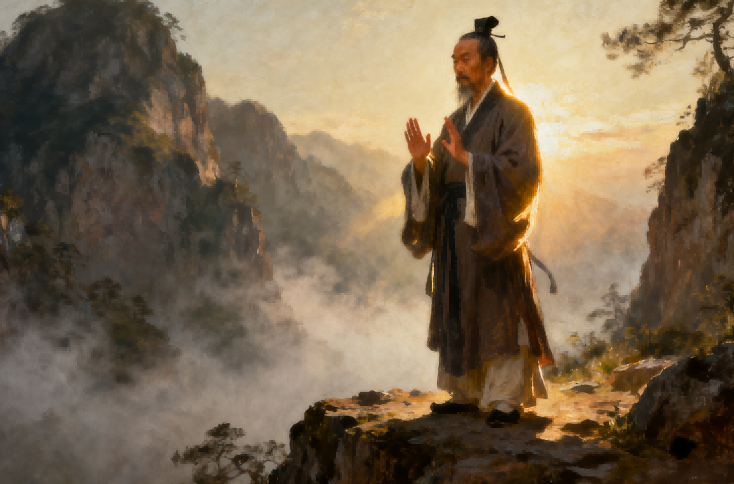 Li Zonglao: Chief Tidian of Taoism for Jiangdong Daoism – Longhu ...