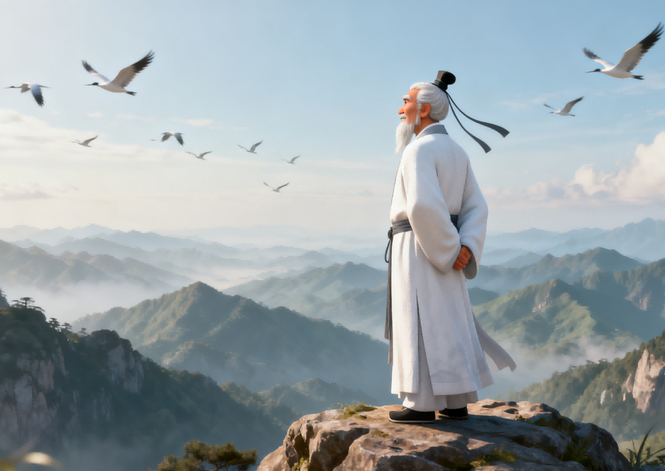 Liu Congshan: Imperial Daoist Master & Scripture Scholar – Longhu ...