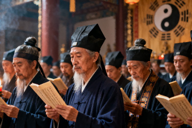 Liu Hunkang: Imperial Daoist & Mao Shan Patriarch – Longhu Mountain Store