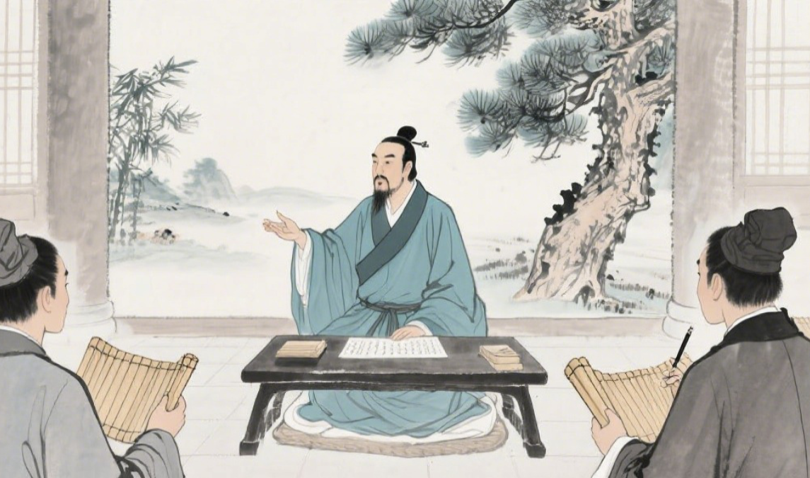 Liu Jing: Han Courtier Turned Daoist Sorcerer – Longhu Mountain Store