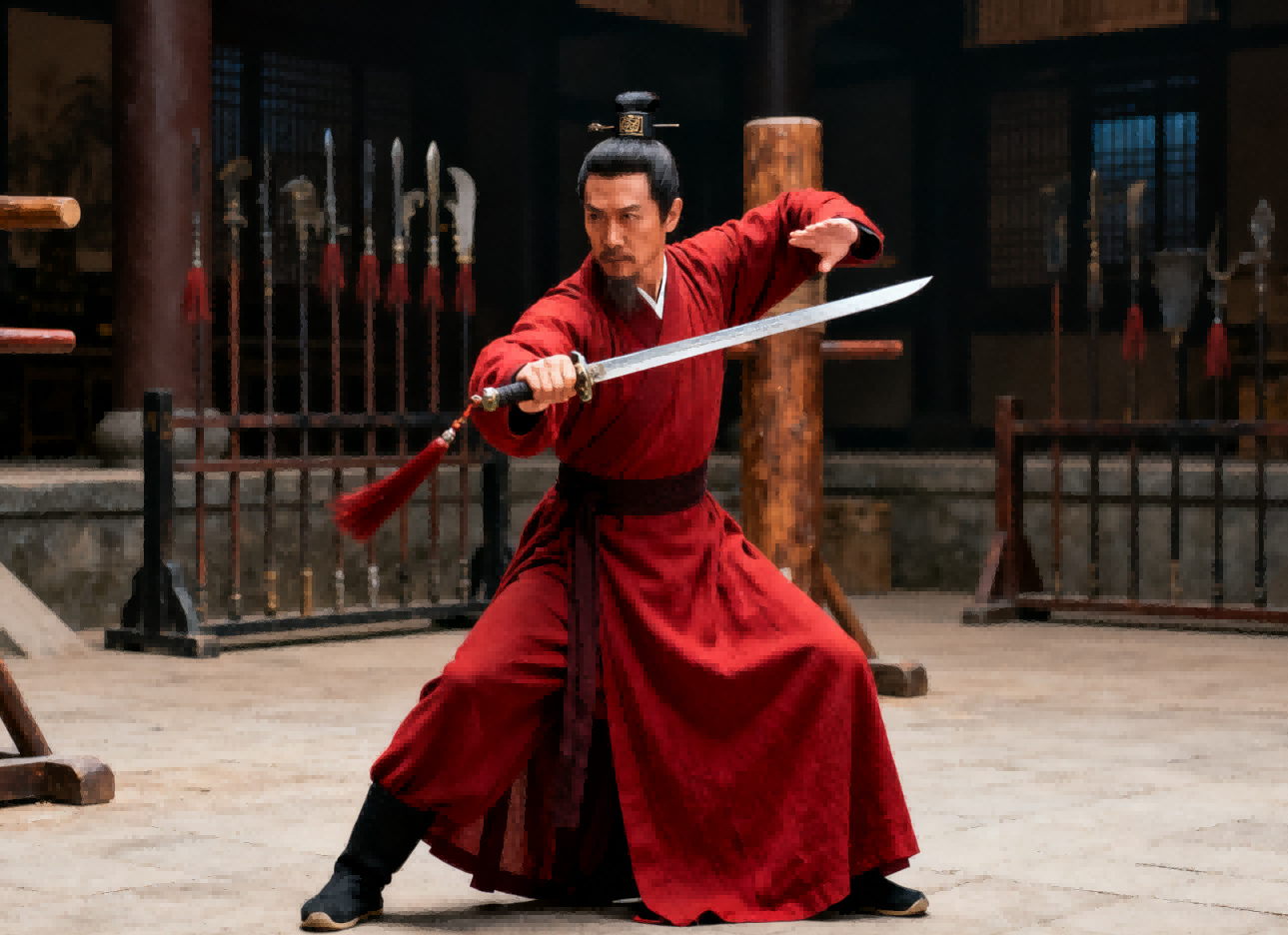 Liu Jing: Alchemist Healer & Friend of Zhang Boduan – Longhu Mountain Store