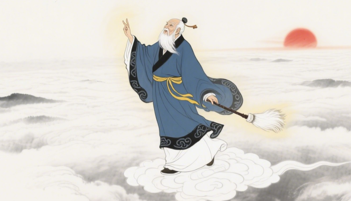 Liu Qi: The Daoist Master Honored as Perfected Lord – Longhu Mountain Store