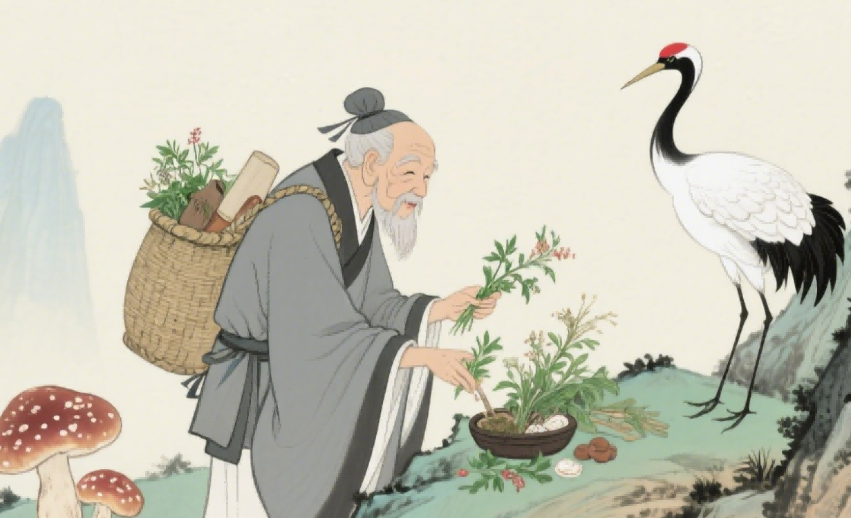 Liu Wuming: The Alchemist of Misty Mountain – Longhu Mountain Store