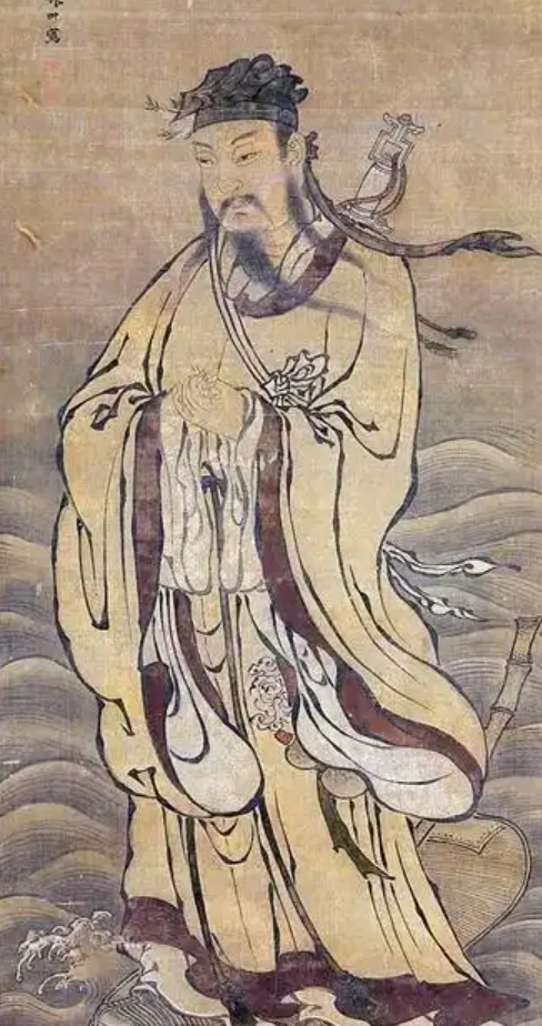 Lü Dongbin: The Scholar Who Became an Immortal with a Sword – Longhu ...