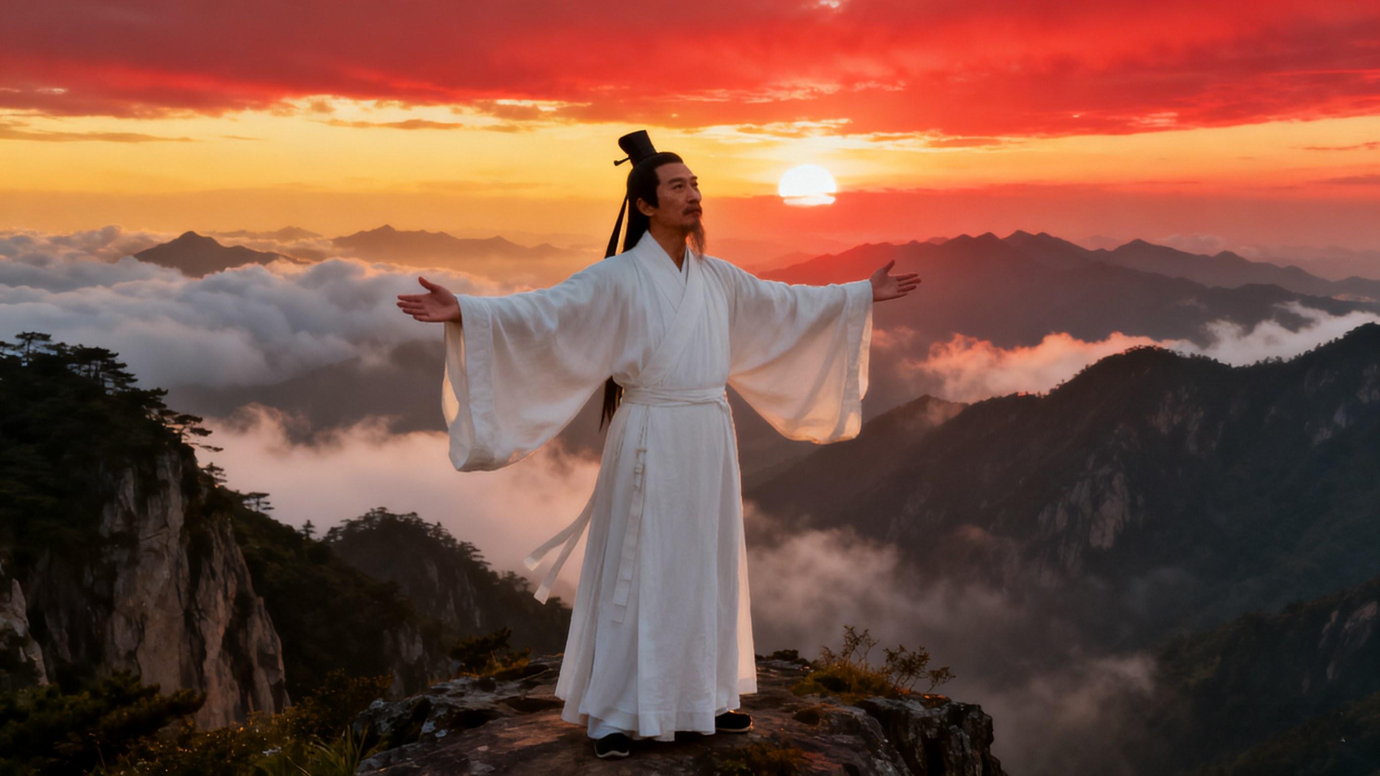 Lu Ye: Master of Six Yin Arts & Qingcheng Recluse – Longhu Mountain Store